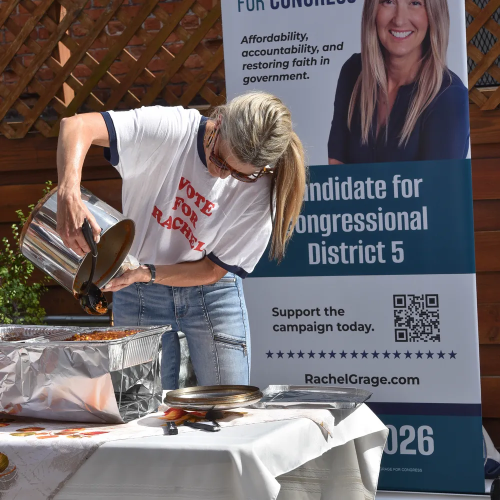 Rachel Grage for Congress