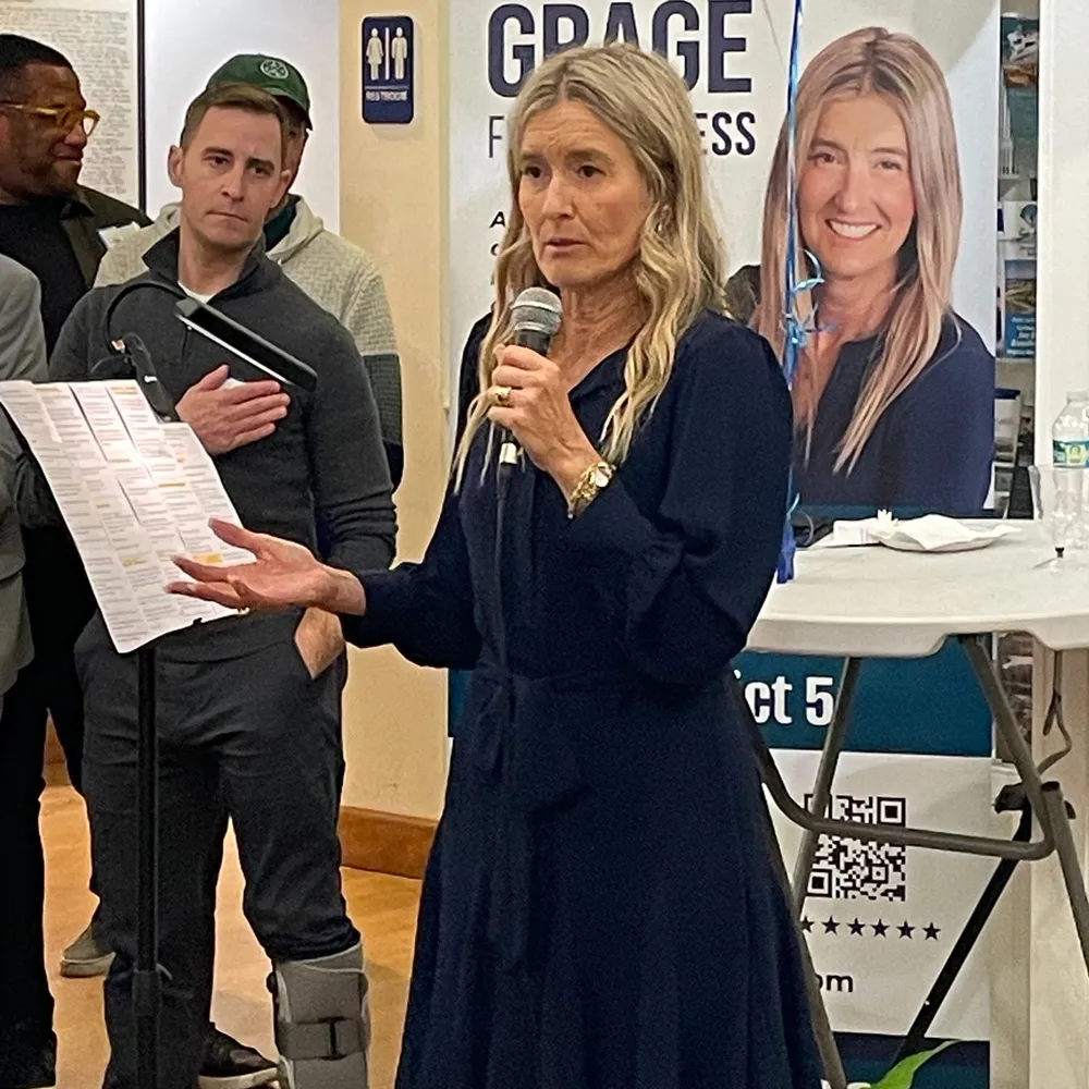 Rachel Grage for Congress